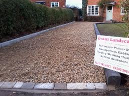 Local highly recommended Birmingham landscape gardener.